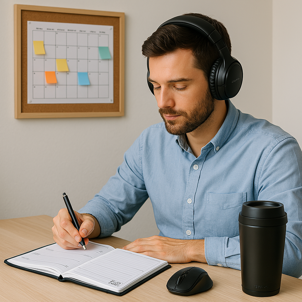 LES 5 OBJETS INCONTOURNABLES POUR BOOSTER VOTRE PRODUCTIVITÉ AU QUOTIDIEN – Smart Instinct FR ...